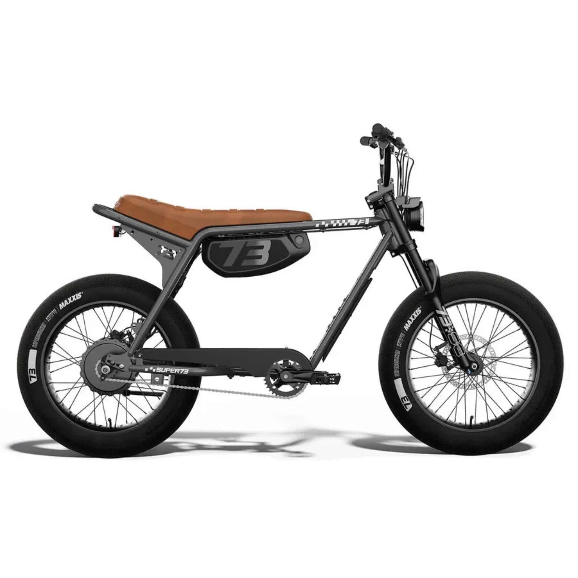 Fat Tyre E-Bikes – My Store