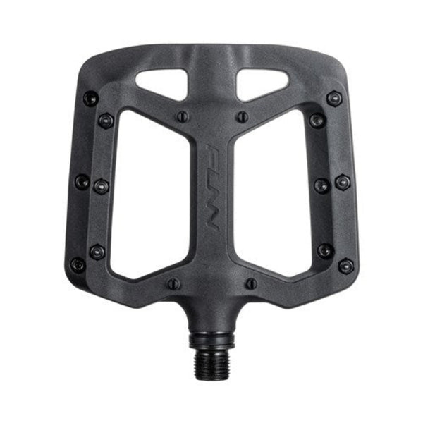 Funn Taipan Flat Pedal Black – West Coast Cycles